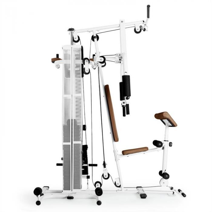 KLARFIT Ultimate Gym 5000 fitnes naprava
