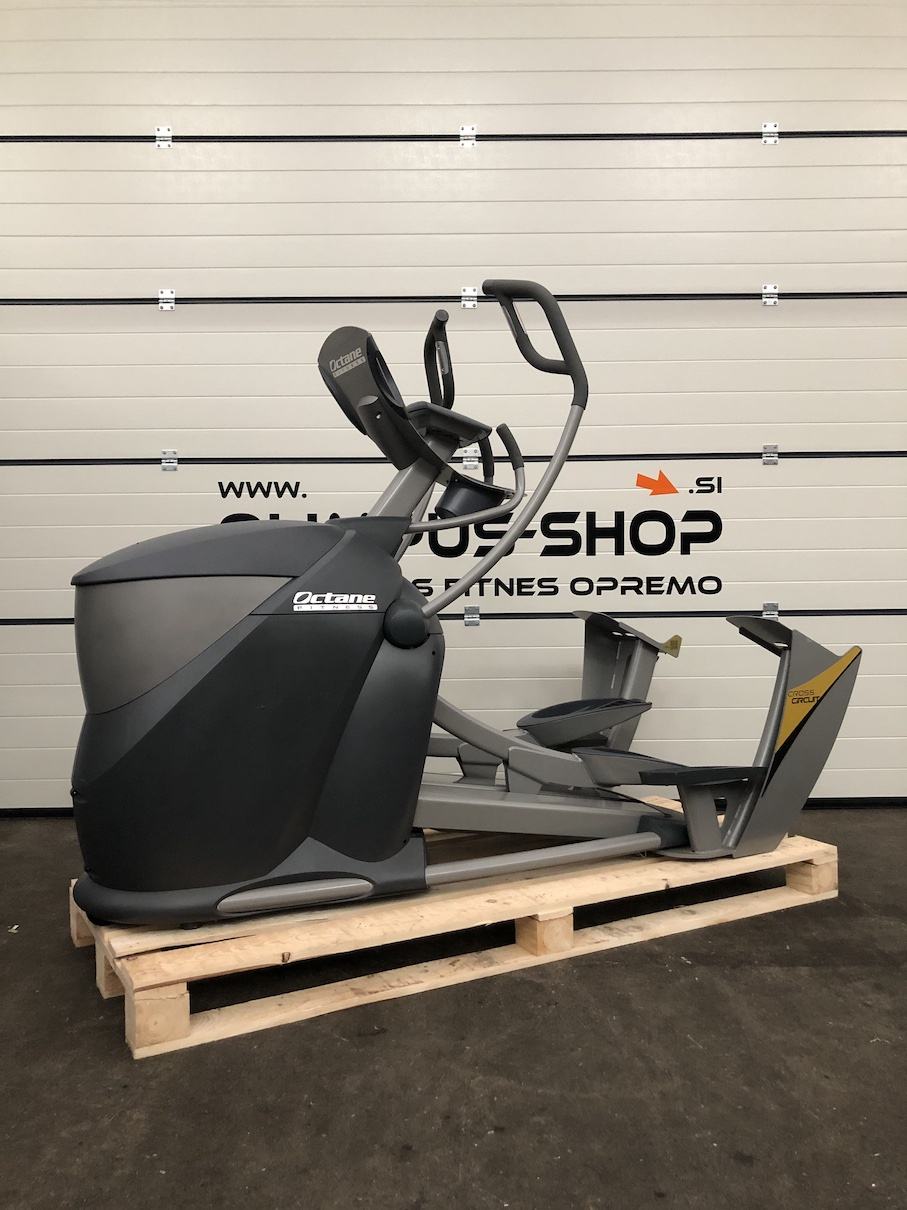 OCTANE FITNESS ELIPTIK PRO 3700 CROSSTRAINER PROFESIONALNI