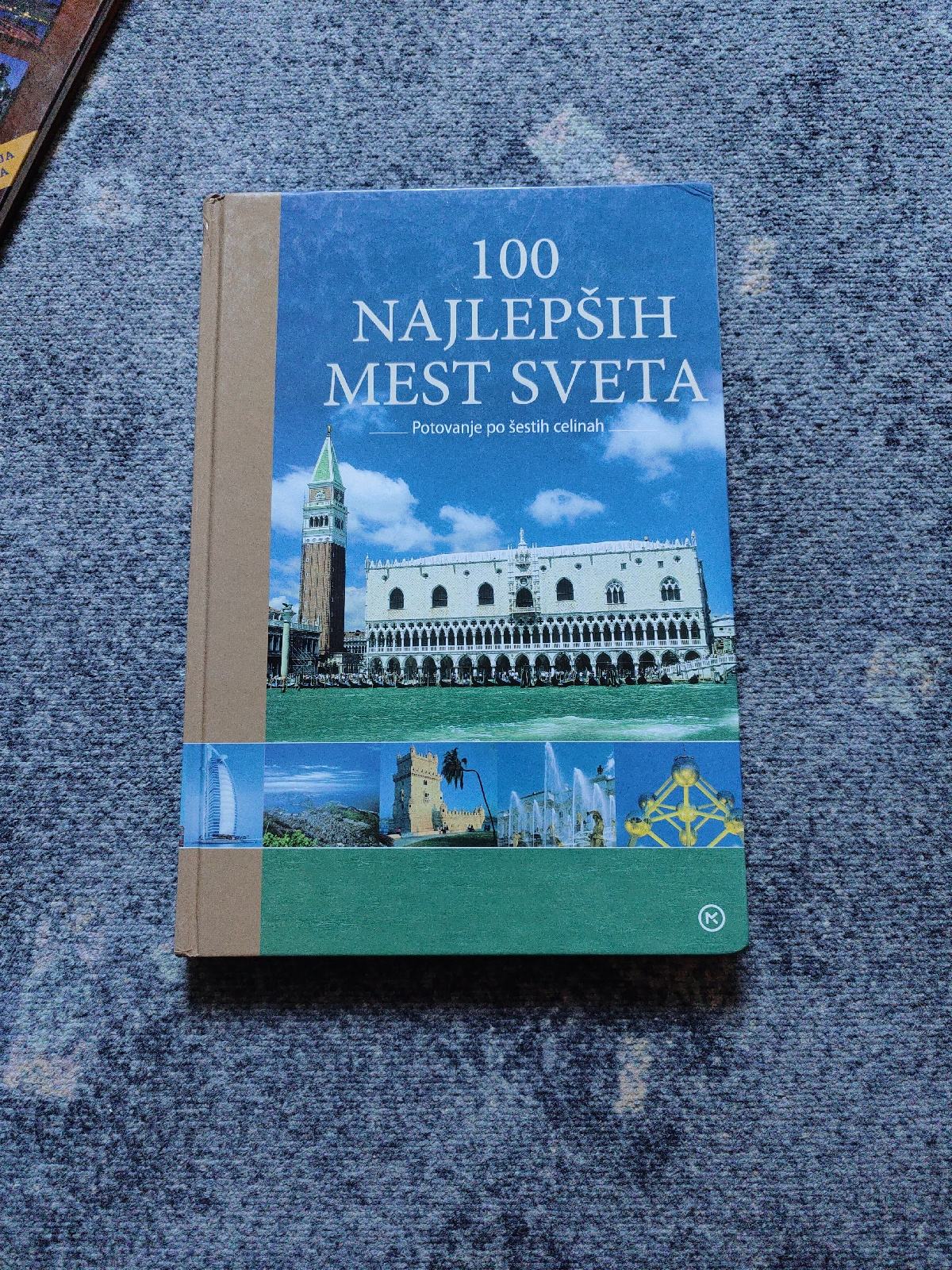 100 najlepših mest sveta