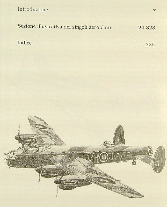 ENCICLOPEDIA DEL VOLO dal 1939 al 1945, J. Batchelor, M. V. Lowe