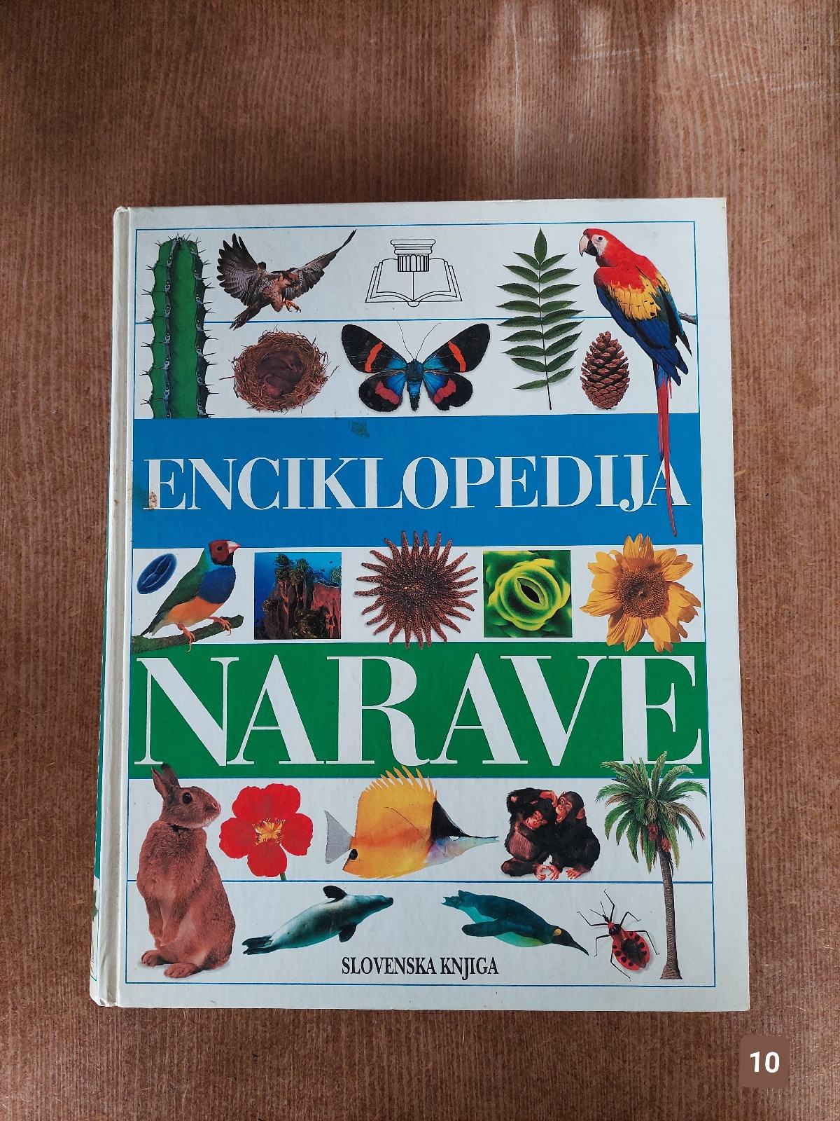 enciklopedija narave