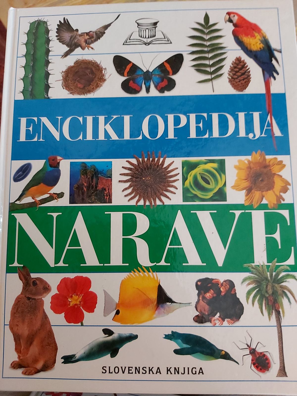 ENCIKLOPEDIJA NARAVE