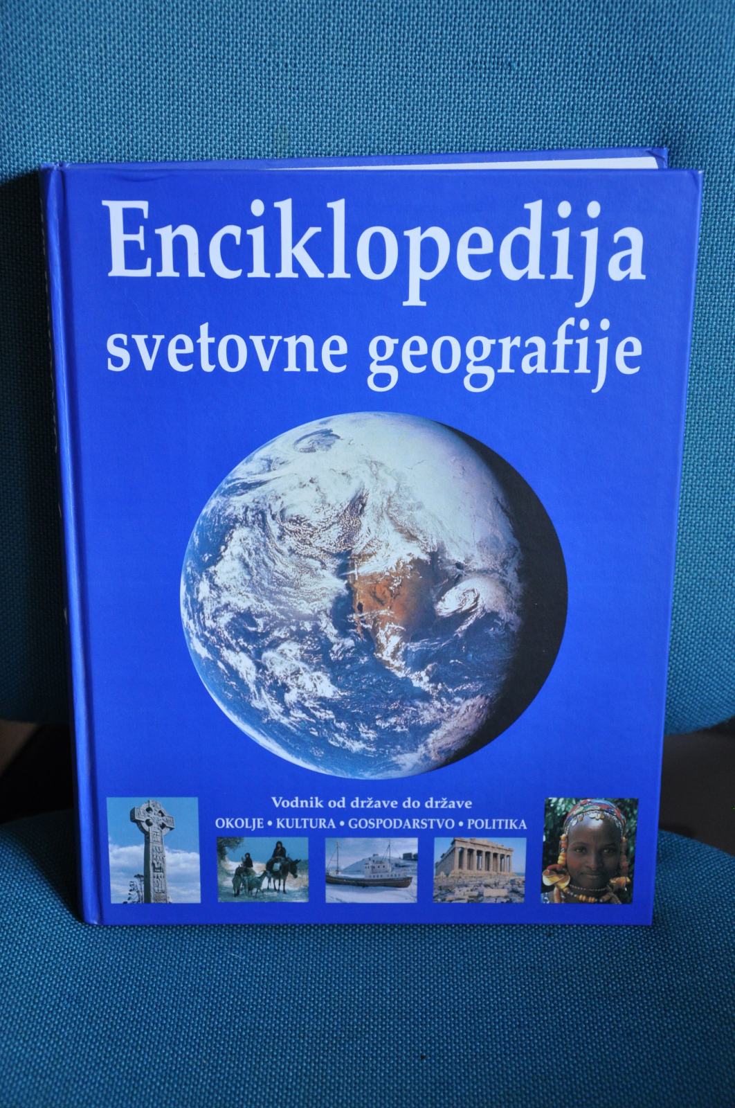 Enciklopedija svetovne geografije
