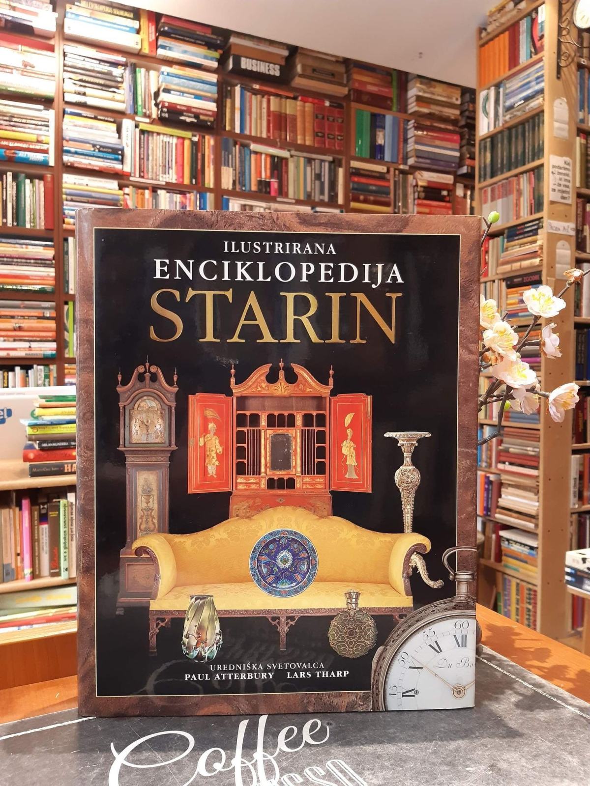 Ilustrirana enciklopedija starin