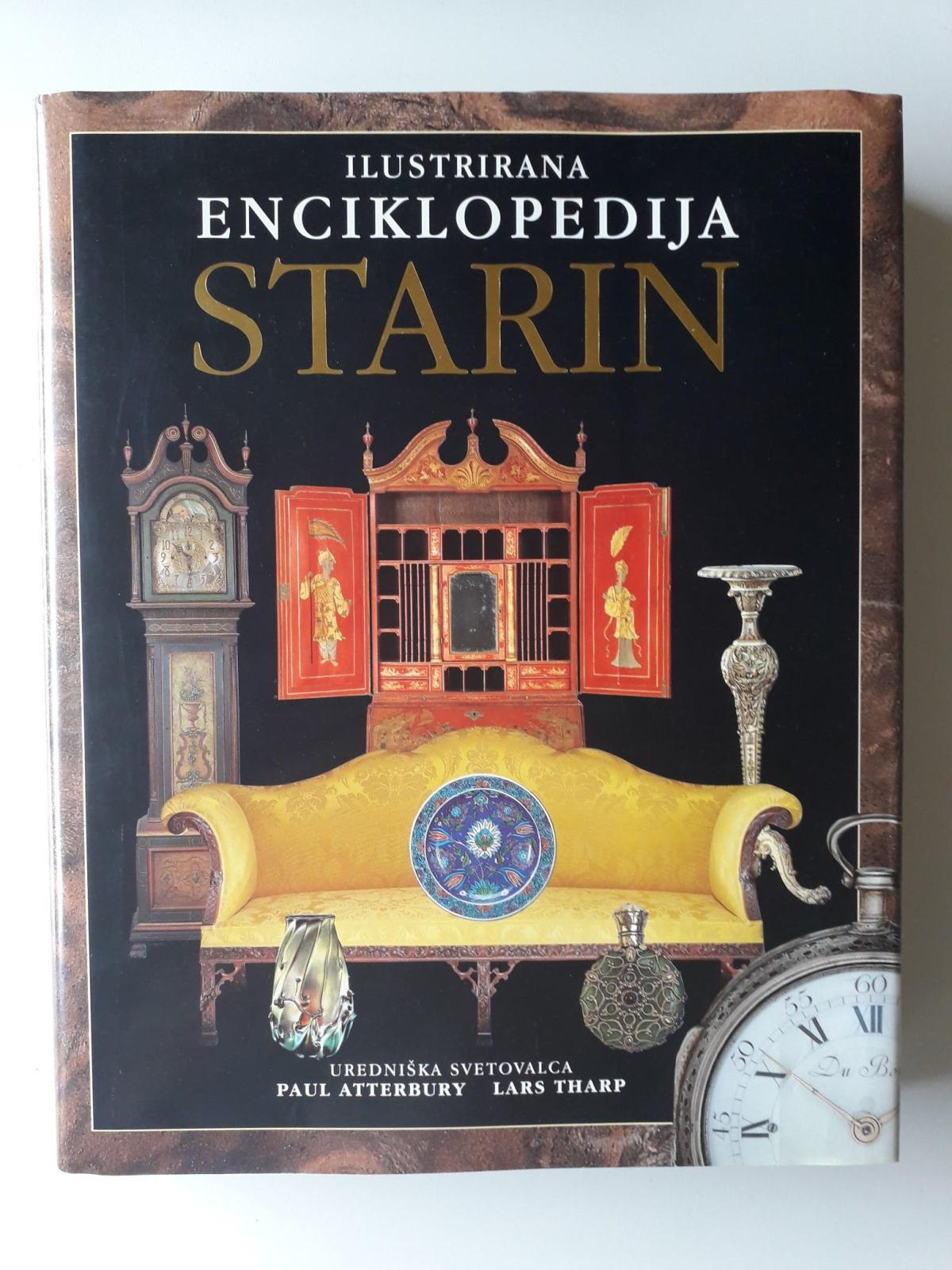ILUSTRIRANA ENCIKLOPEDIJA STARIN