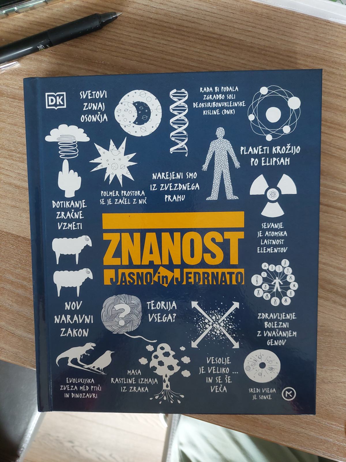Jasno in jedrnato: ZNANOST