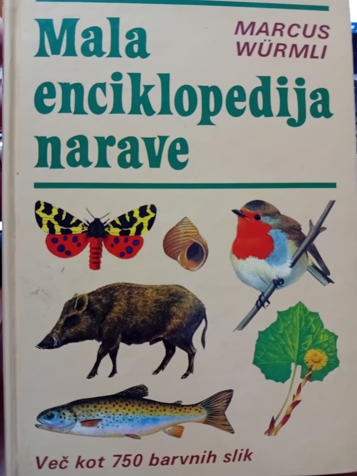 Mala enciklopedija narave