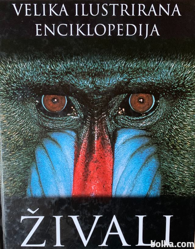 Velika ilustrirana enciklopedija Živali