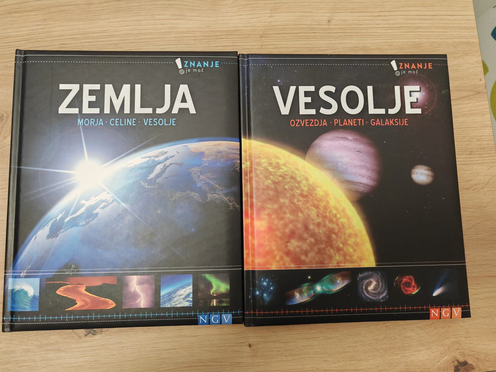 Zemlja in Vesolje