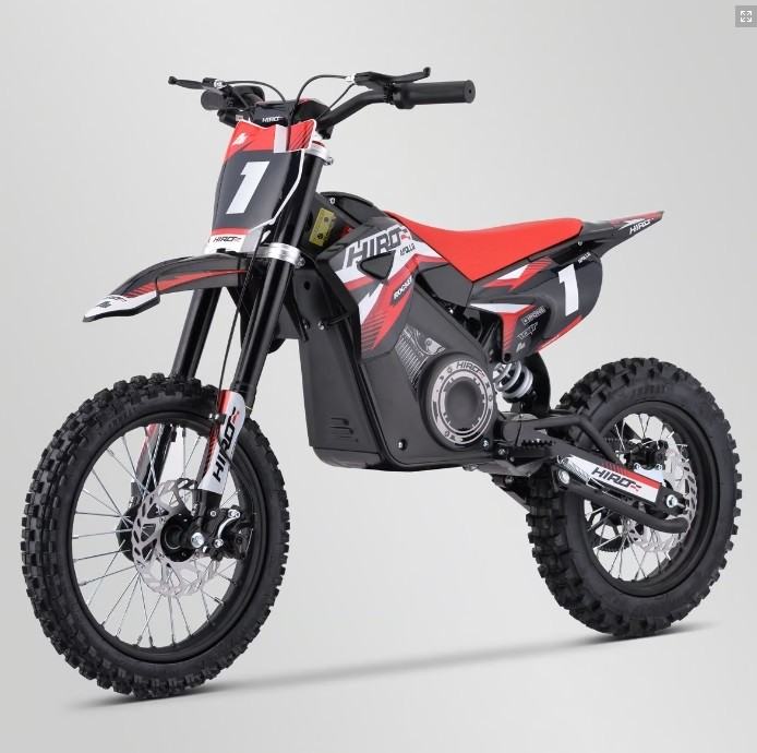 APOLLO HIRO ROCKET 1300W OTROŠKI ELEKTRIČNI KROS MOTOR, 2025 l.