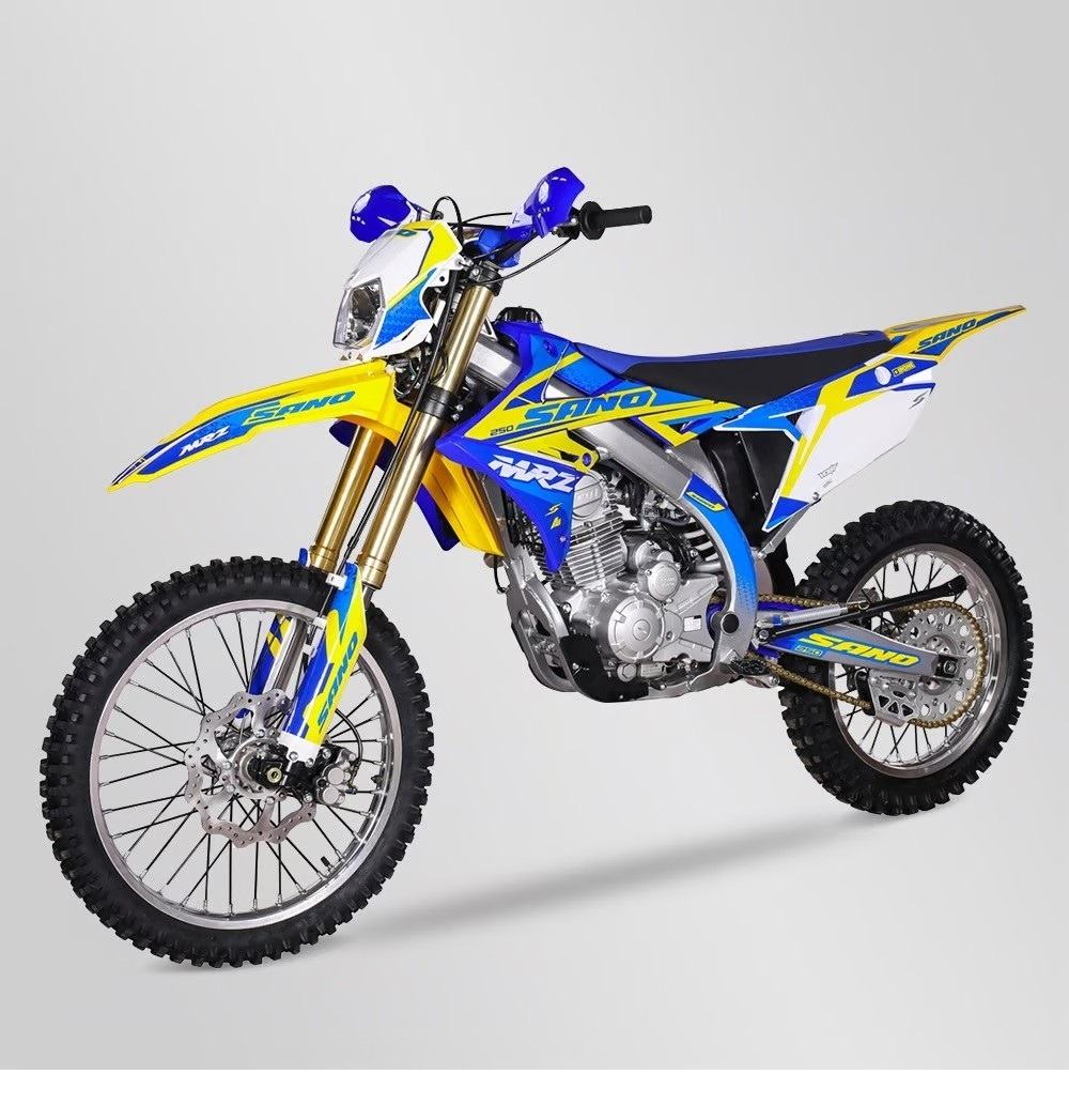 APOLLO SANO MRZ 250cc CROSS 21/18, 2025 l.