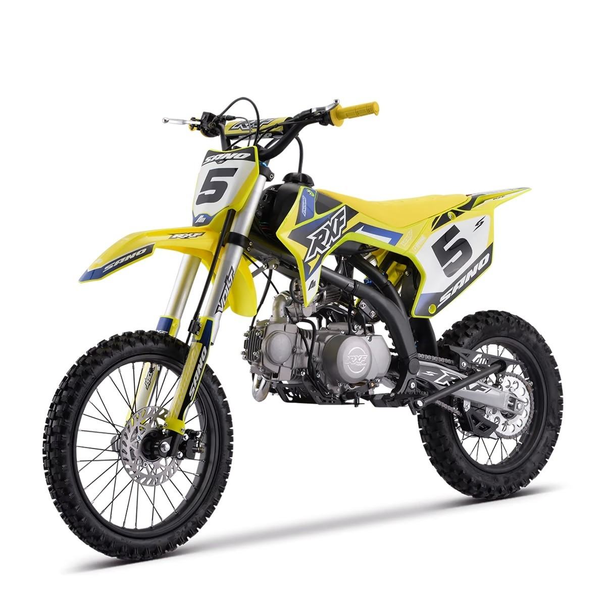 Apollo SANO RXF Open 125cc 17/14, 2025 l.