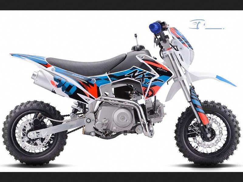 Barton NXT 90, 2025 l.