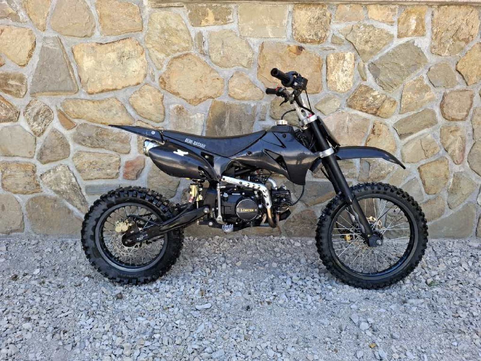 Eduro kros 125 ccm, 2021 l.