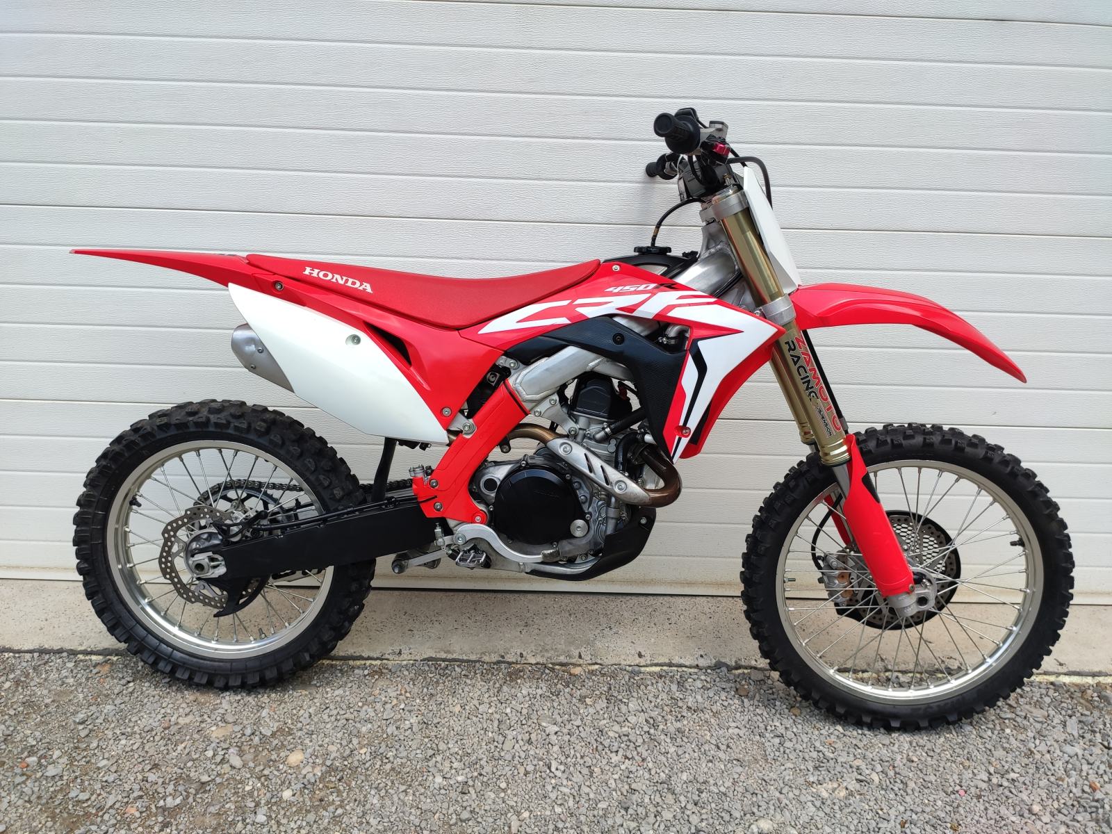 Honda CRF 450 450, 2020 l.