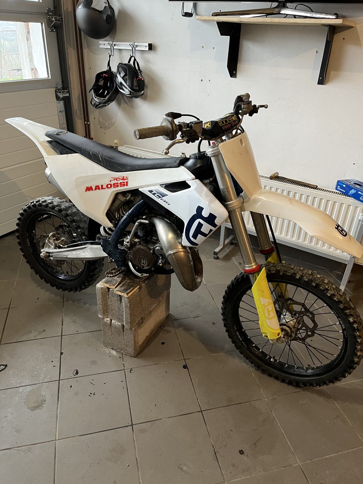 Husqvarna TC 85, 2020 l.
