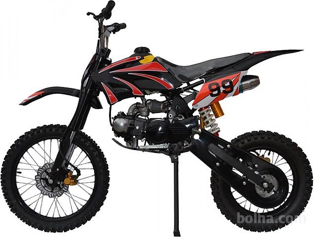 KROS 125CC-16EUR NA MESEC-DOSTAVA, 2022 l.