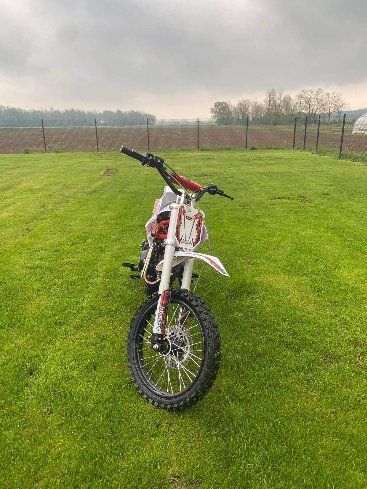Kroser Pitbike 125 cm3, 2021 l.