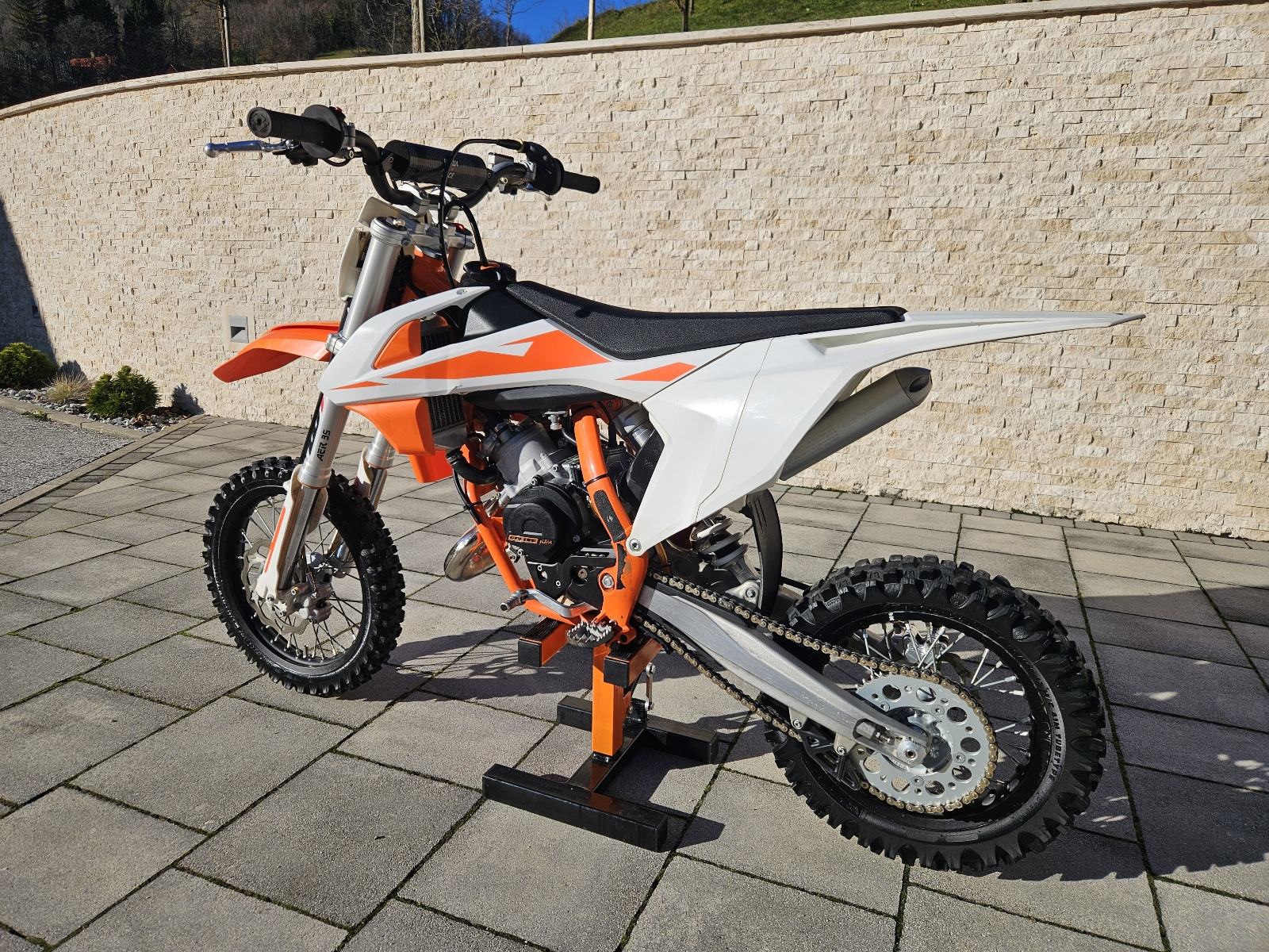 KTM Sx65 65 cm3, 2019 l.