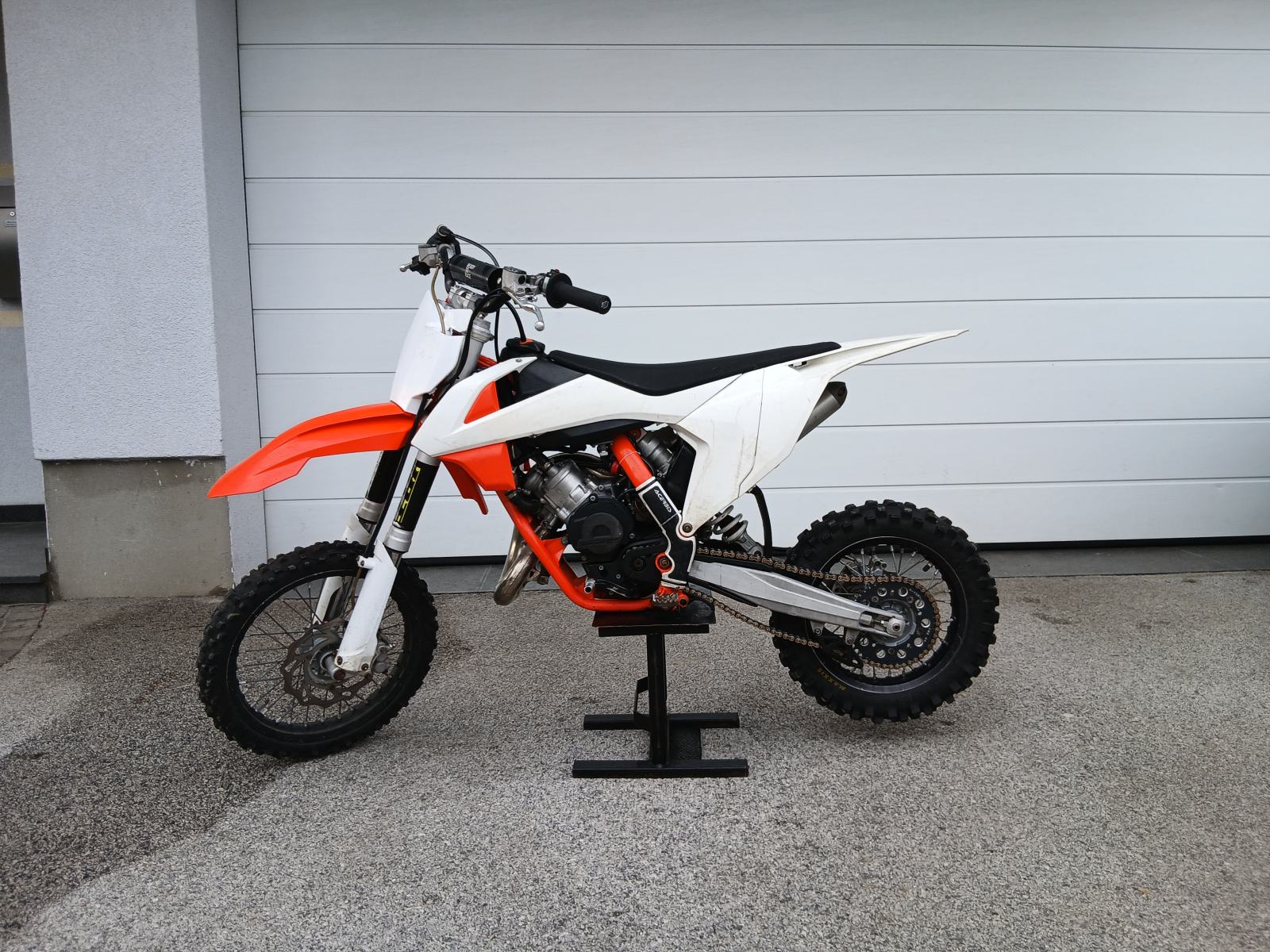 KTM sx65 65 cm3, 2020 l.