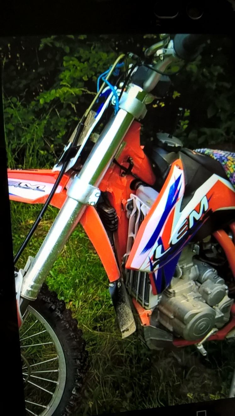 Lem Motor 250 cm3, 2018 l.