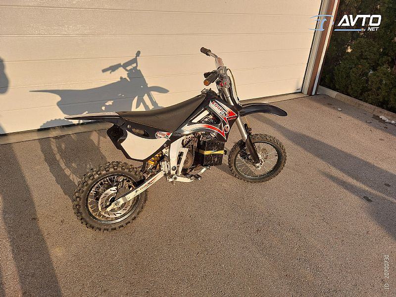 Lem Motor Fourxpro 65 cm3, 2010 l.