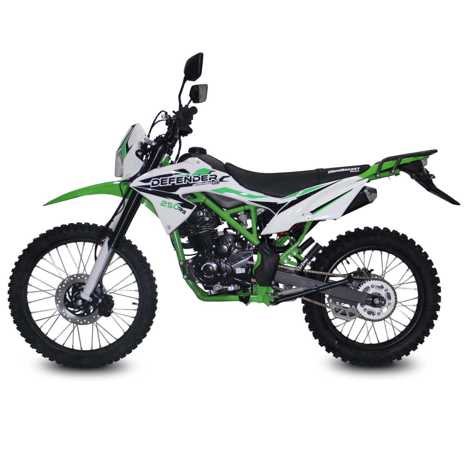 MIKILON DEFENDER 250RR 21/18, 2026 l.
