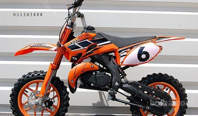 Mini Moto RAZLIČNI MODELI KROS KROS MINI MOTORJEV, 2024 l.