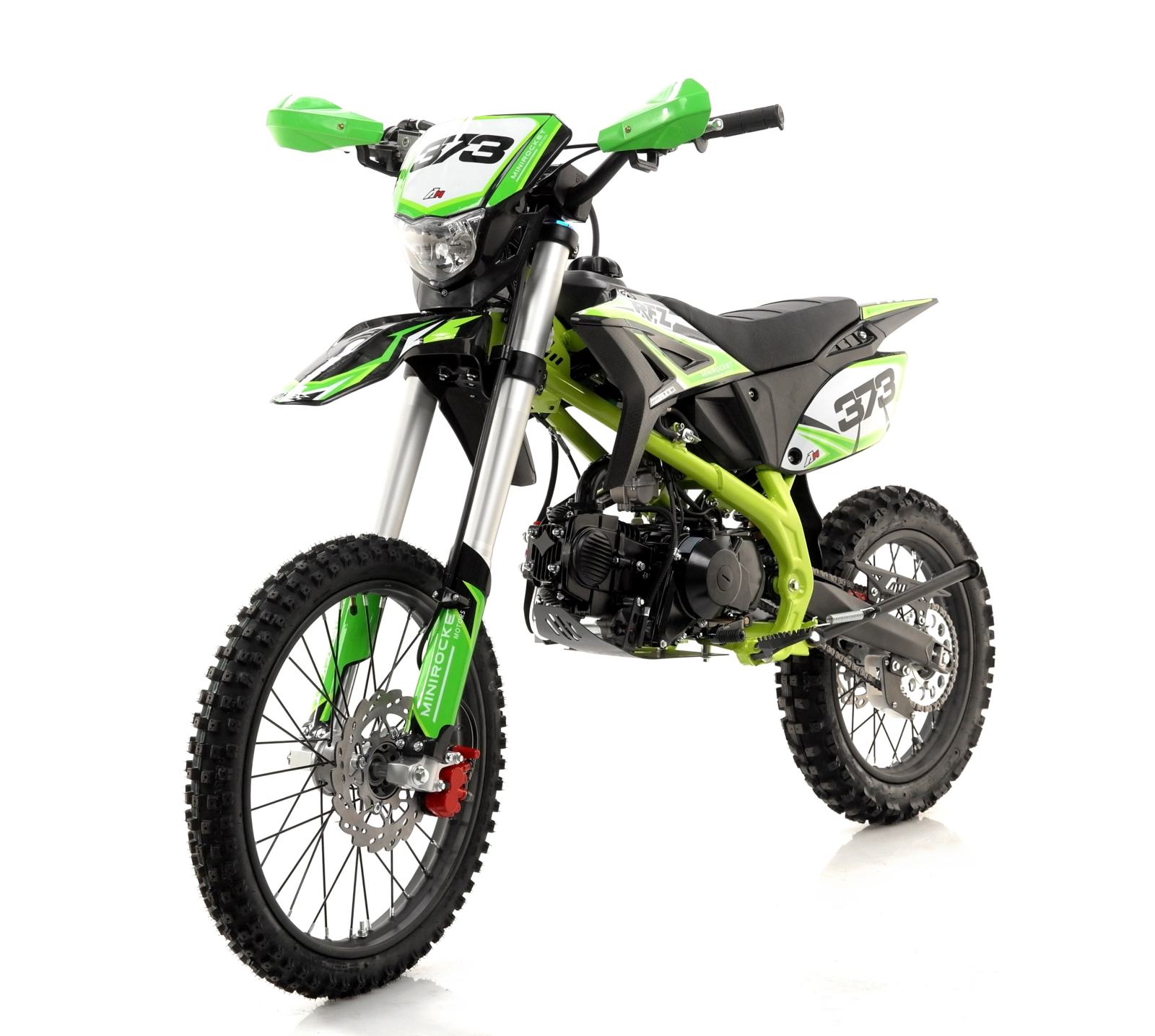 Pitbike kros Apollo RFZ Y140 19/16, 2025 l.