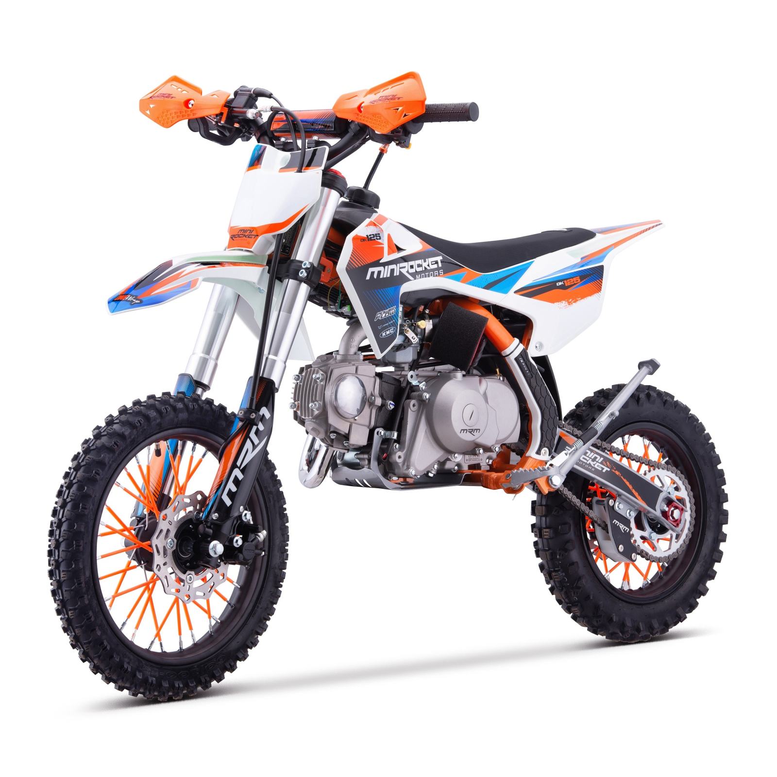 PITBIKE KROS DK110 ali DK125 polavtomatik, 2026 l.