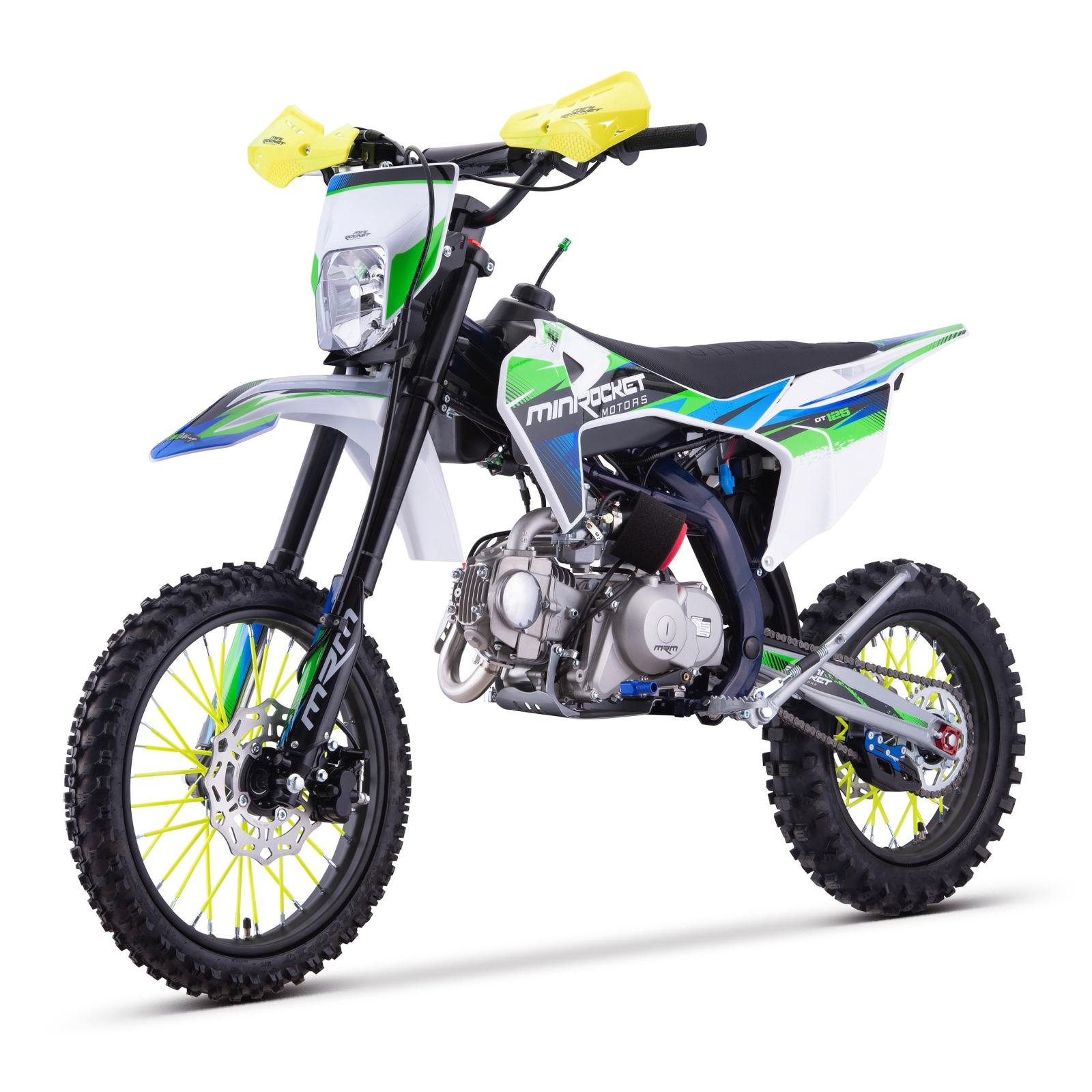 PITBIKE KROS DT125 17/14, 2025 l.