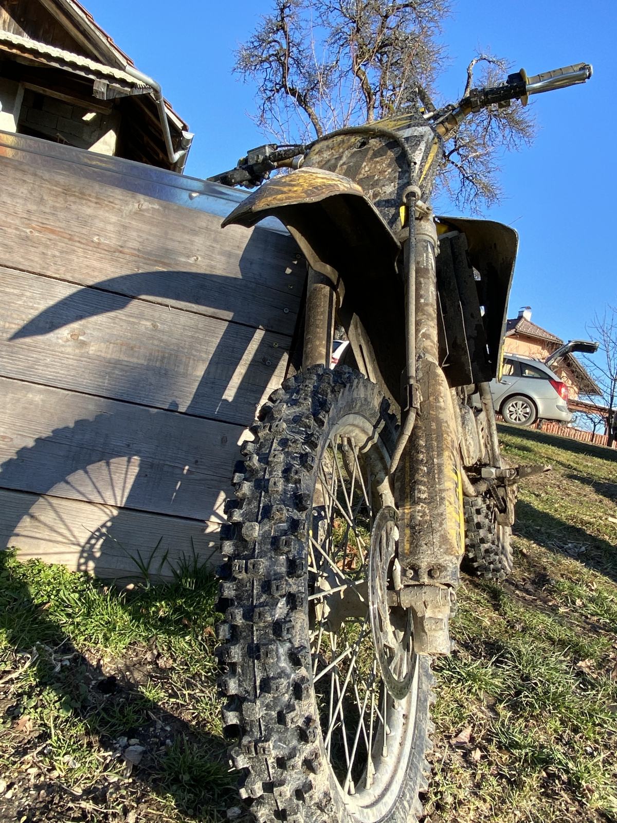 Suzuki Rm 85 85 cm3, 2009 l.