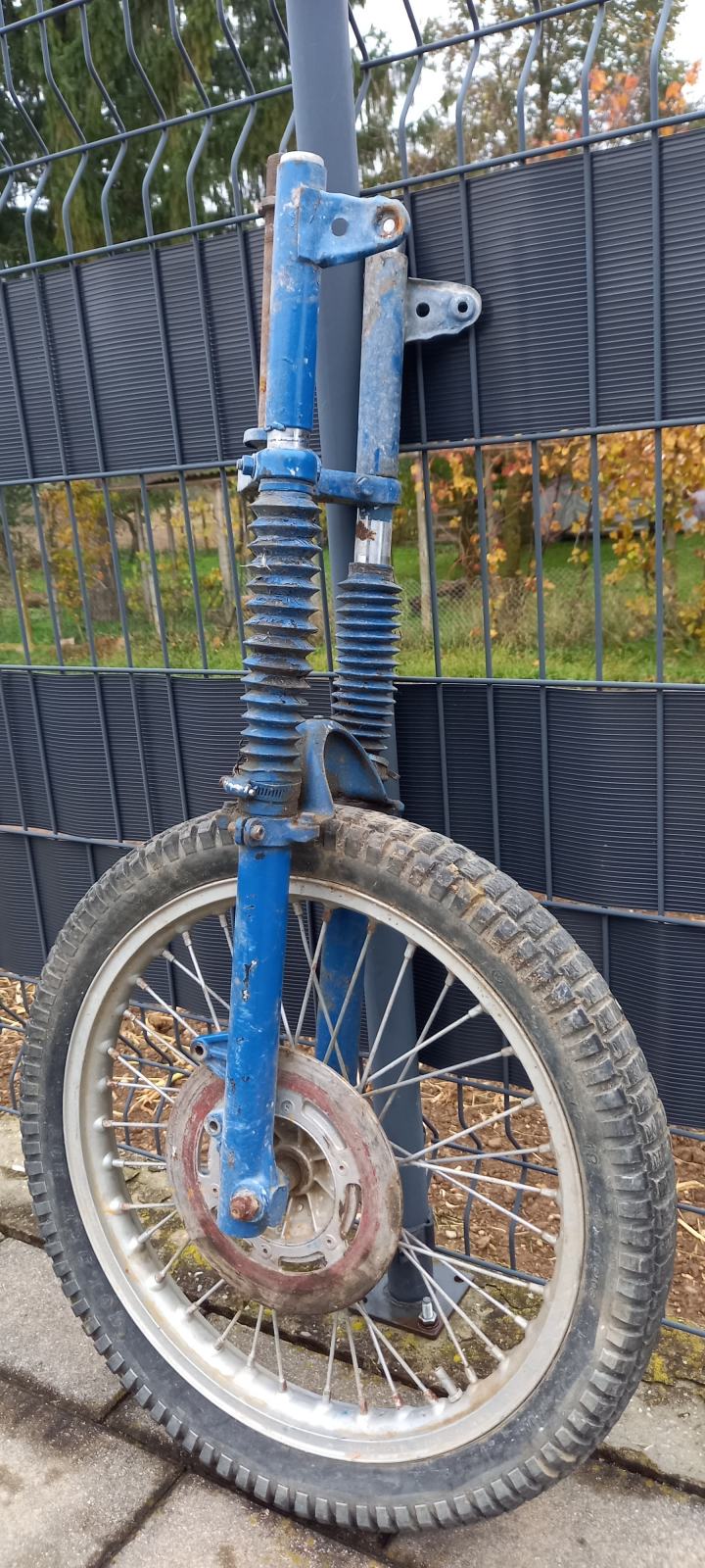 Tomos CTX 80 80 cm3, 1989 l.