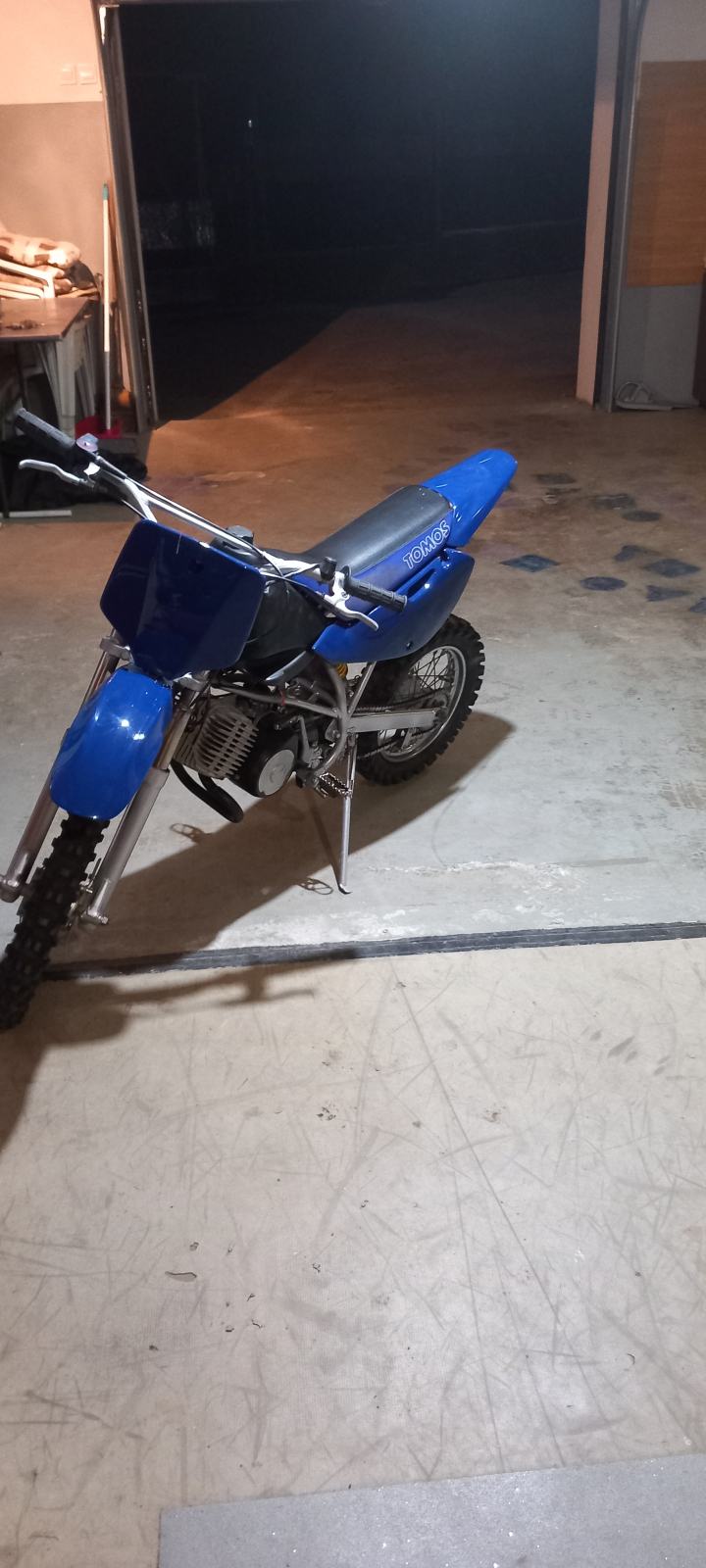 Tomos MC 80 80 cm3, 2008 l.