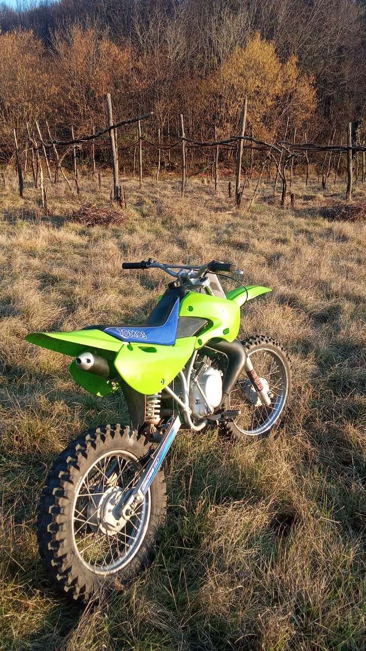 Tomos MC80-senior 80 cm3, 2007 l.