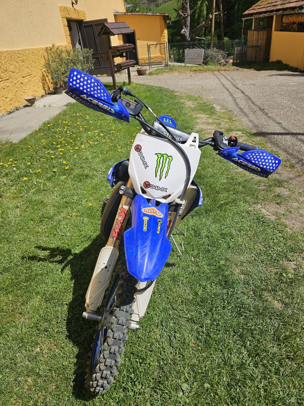 Yamaha YZ 65 65 cm3, 2016 l.