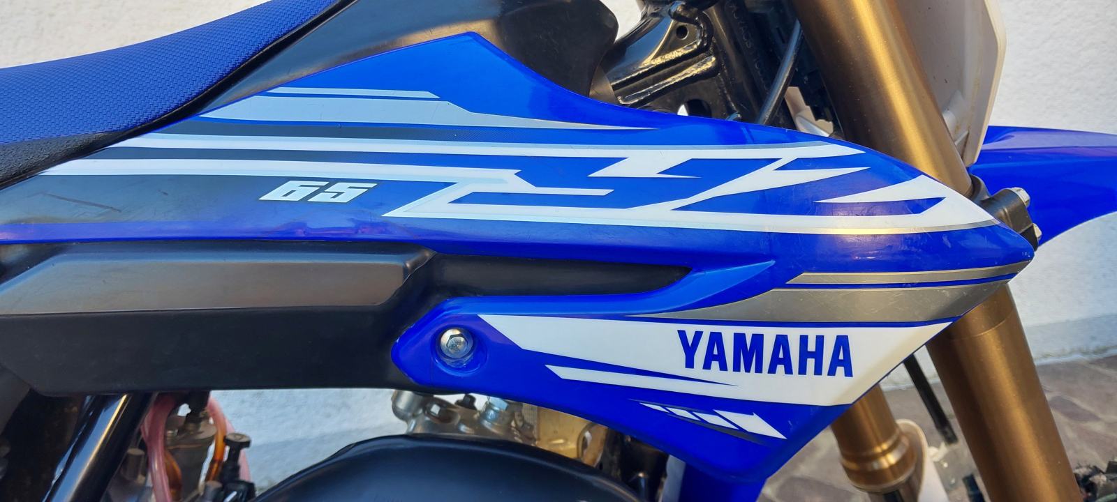 Yamaha YZ 65, 2020 l.
