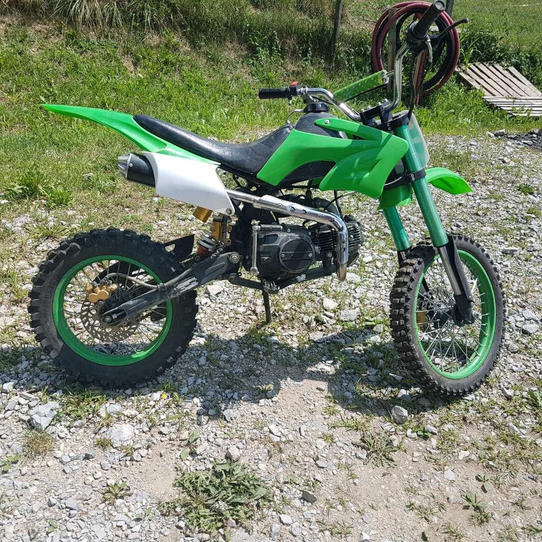 Zongshen Kros 125 cm3, 2019 l.