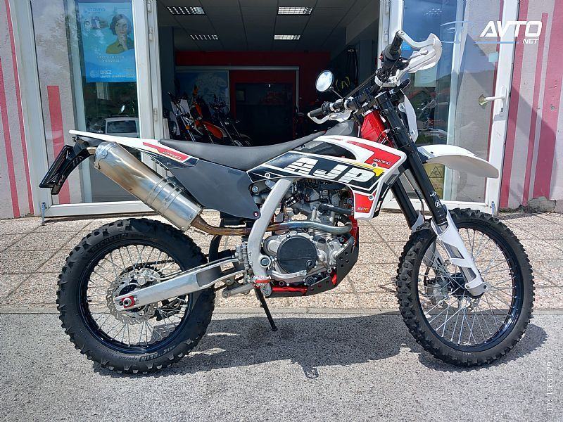 AJP SPR250 SPR 250, 2021 l.