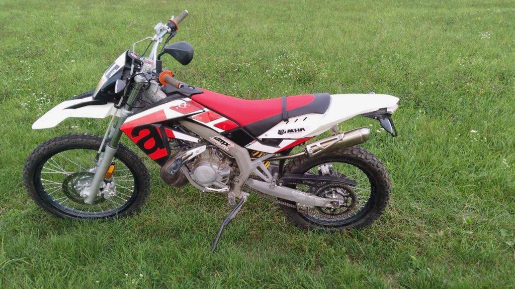 Aprilia Rx50 50 cm3, 2020 l.