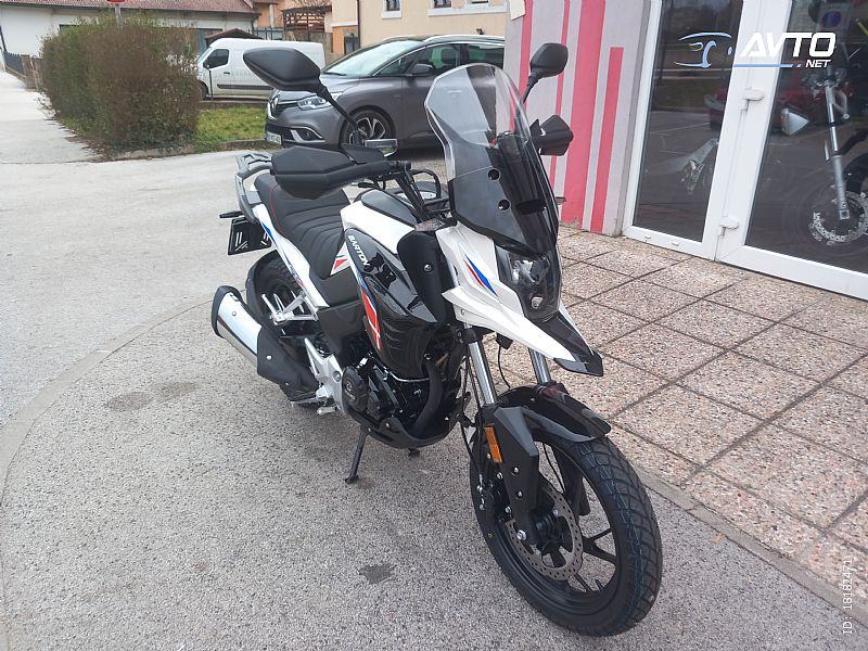 Barton GT 125, 2025 l.