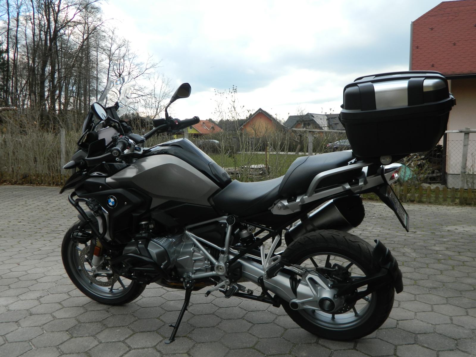 BMW R 1250 GS 1254 cm3, 2019 l.