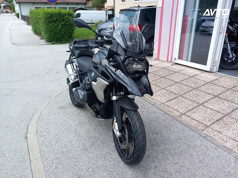 BMW R 1250 GS EXCLUSIVE R1250GS, 2019 l.