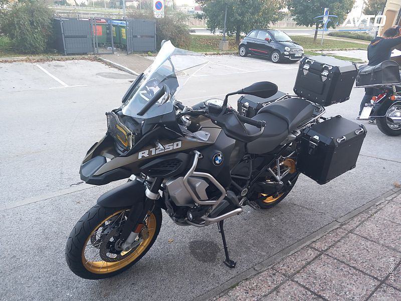 BMW R1250GS R 1250 GS ADVENTURE, 2020 l.