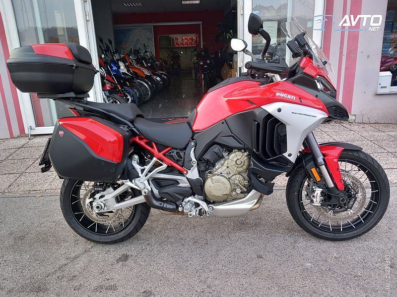 Ducati MULTI STRADA 1200 V4S V 4 S, 2023 l.