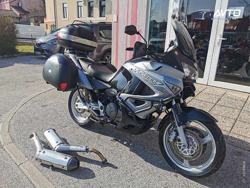 Honda XL 1000 VARADERO, 2010 l.