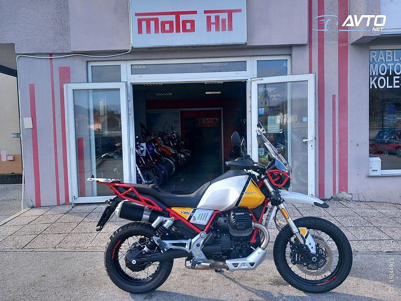 MotoGuzzi V85TT V 85 TT, 2019 l.