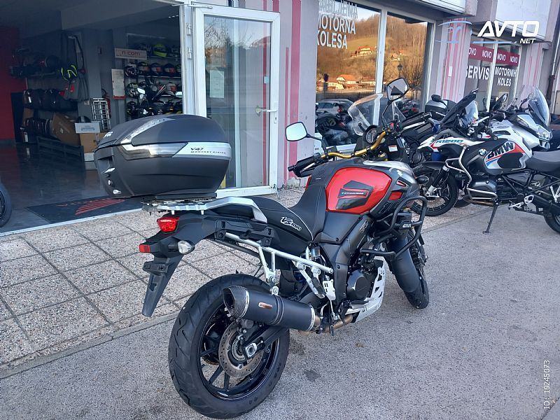 Suzuki DL1000 DL 1000 V STROM, 2016 l.