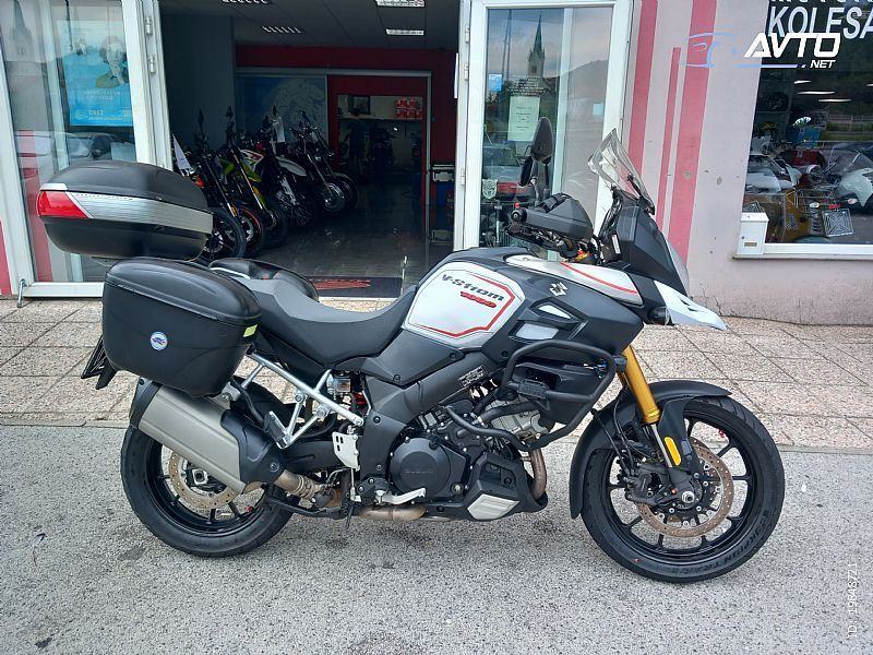 Suzuki V STROM DL1000, 2014 l.