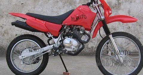 Yamaha Kopija ENDURO 150CC KROS MOTOR, 1900 l.